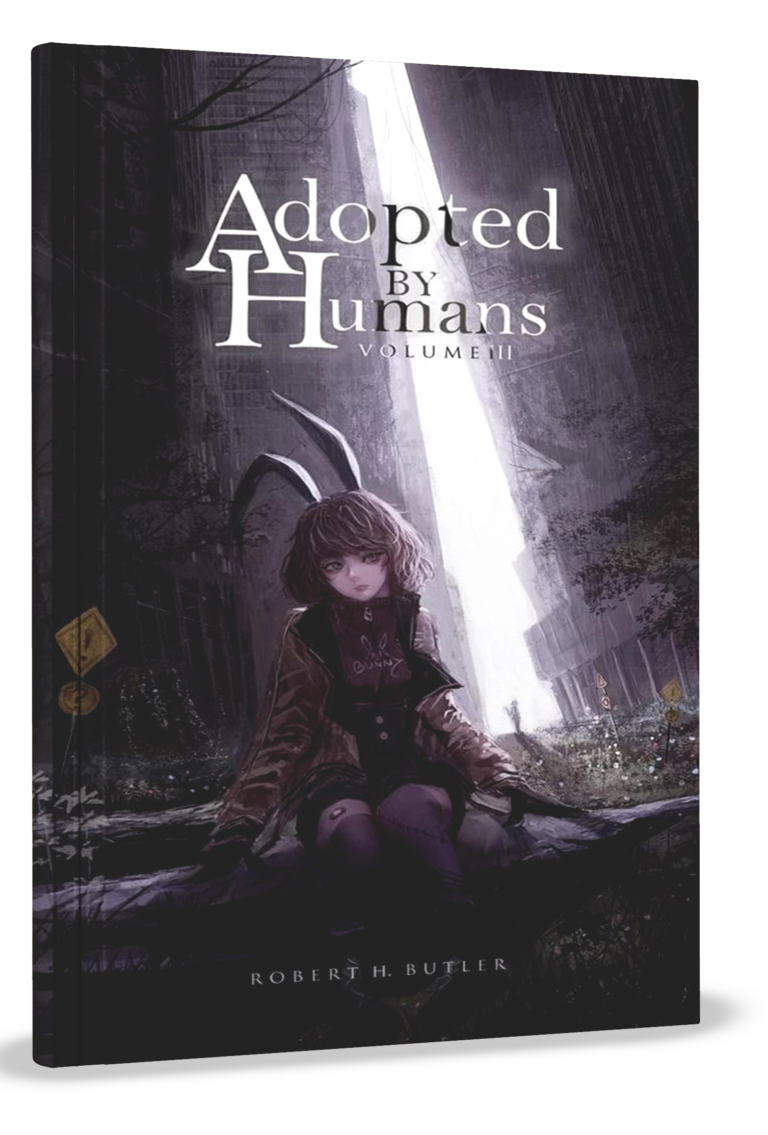 Adopted By Humans - Robert H. Butler